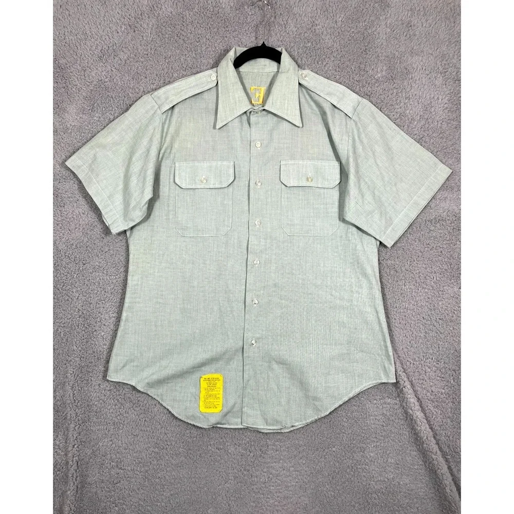 Shirts | Vtg Shriners Abou Ben Adhem Color Guard Uniform Shirt Men Xl ...